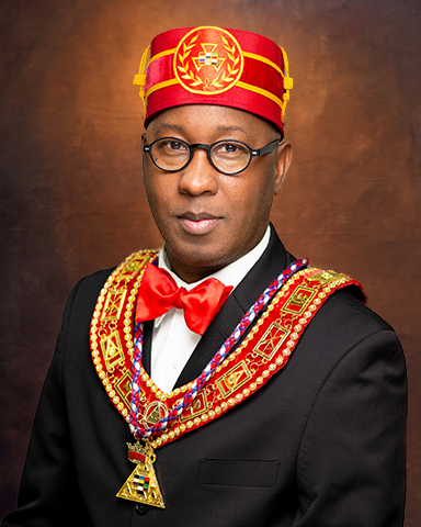 MEGHP Bio | Most Excellent Union Grand Chapter